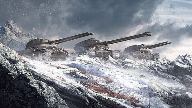 Update 1.7.1: Double-Barreled Tanks