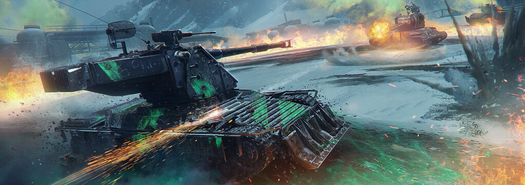 Steel Hunter: Shamrock Showdown Returns! | General News | World of Tanks