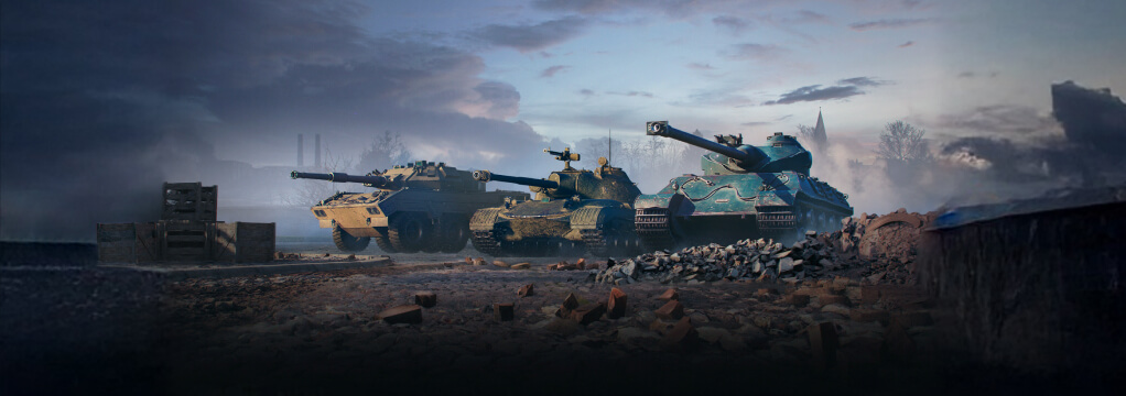 Ready, Aim, Dominate: The GSOR 1010 FB, Object 274a, and Somua SM ...