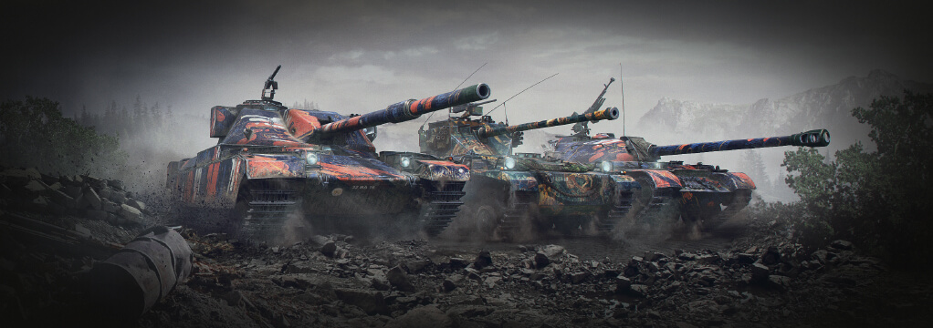 From Breakthrough to Recon: Get the FV4201 Chieftain Proto, FV1066 ...