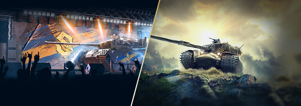 ¡Ganen ante todo con el Strv K y el Primo Victoria! | Especiales ...