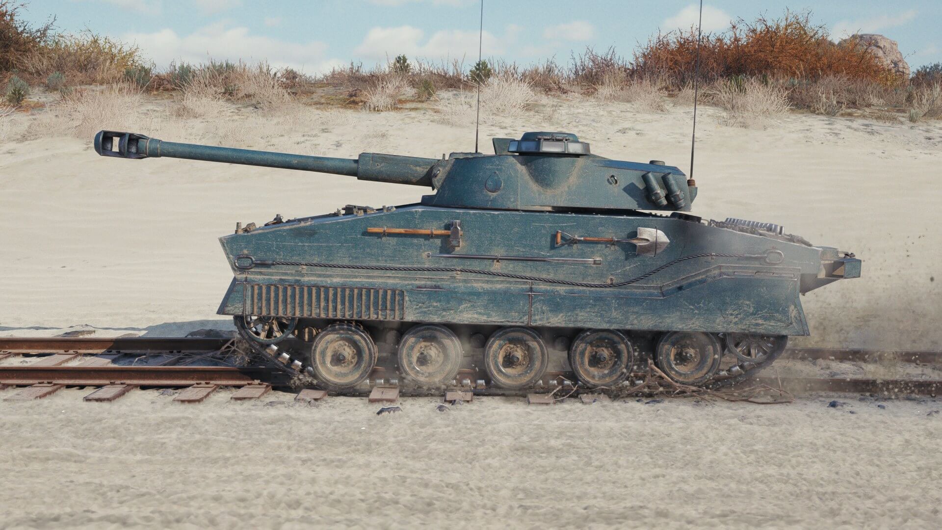 Tanque Superpesado De La Epa El Tanque Que Cambiará El Futuro Del
