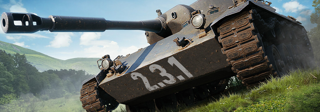 Update 2.3.1 Common Test | Updates | World of Tanks