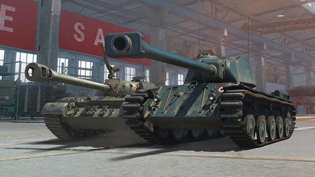 The Deadly Duo: FCM 50 t and T-34-3 | General News | World of Tanks