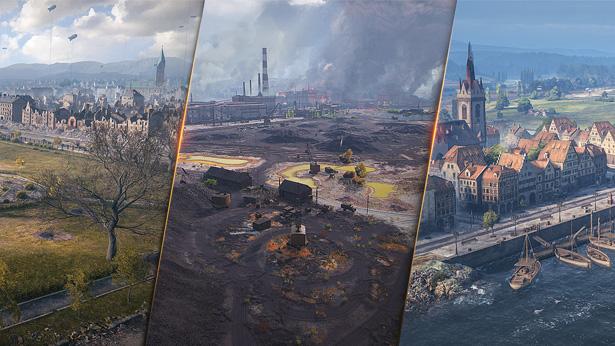 Map Time – Level Design Improvements to Fisherman’s Bay, Ruinberg, and ...