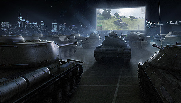 Announcing Operation: Confederate | General News | World of Tanks