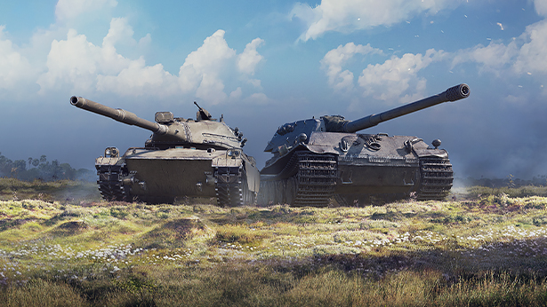 Expand Your Arsenal: The AMBT and VK 75.01 (K) Are Ready to Roll ...