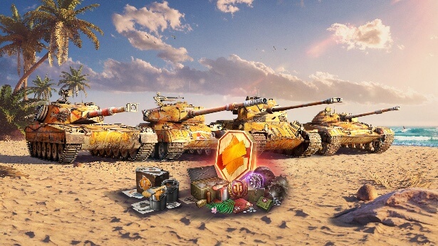 World of Tanks 14th Anniversary: Epic Sales and Discounts! | Specials ...