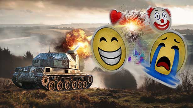 WoT the Duck is Going On? | Specials | World of Tanks
