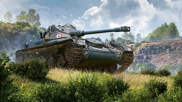 AMX 13 (FL 11): Your Guide to the New Anniversary Gift Tank | Guides | World of Tanks