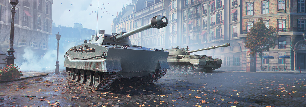 ERAC 105 Proto and Object 265T: New Battle Pass Tanks Arrive! | General ...