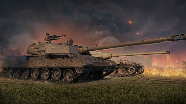 Meet the New Battle Pass Reward Vehicles! | Guides | World of Tanks