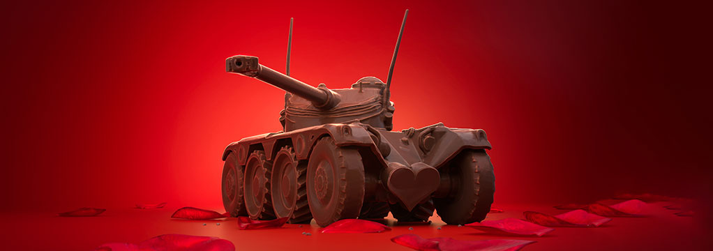 Show Your Love for WoT: Valentine's Day Specials and Discounts ...