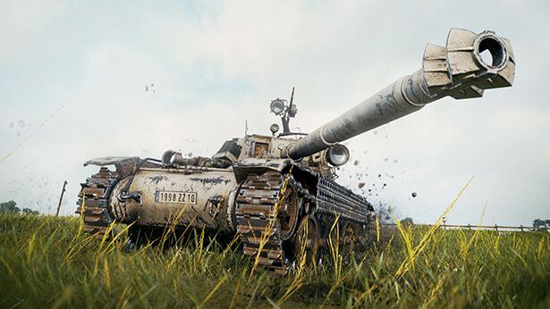 Special Offer: Bat.-Châtillon Bourrasque