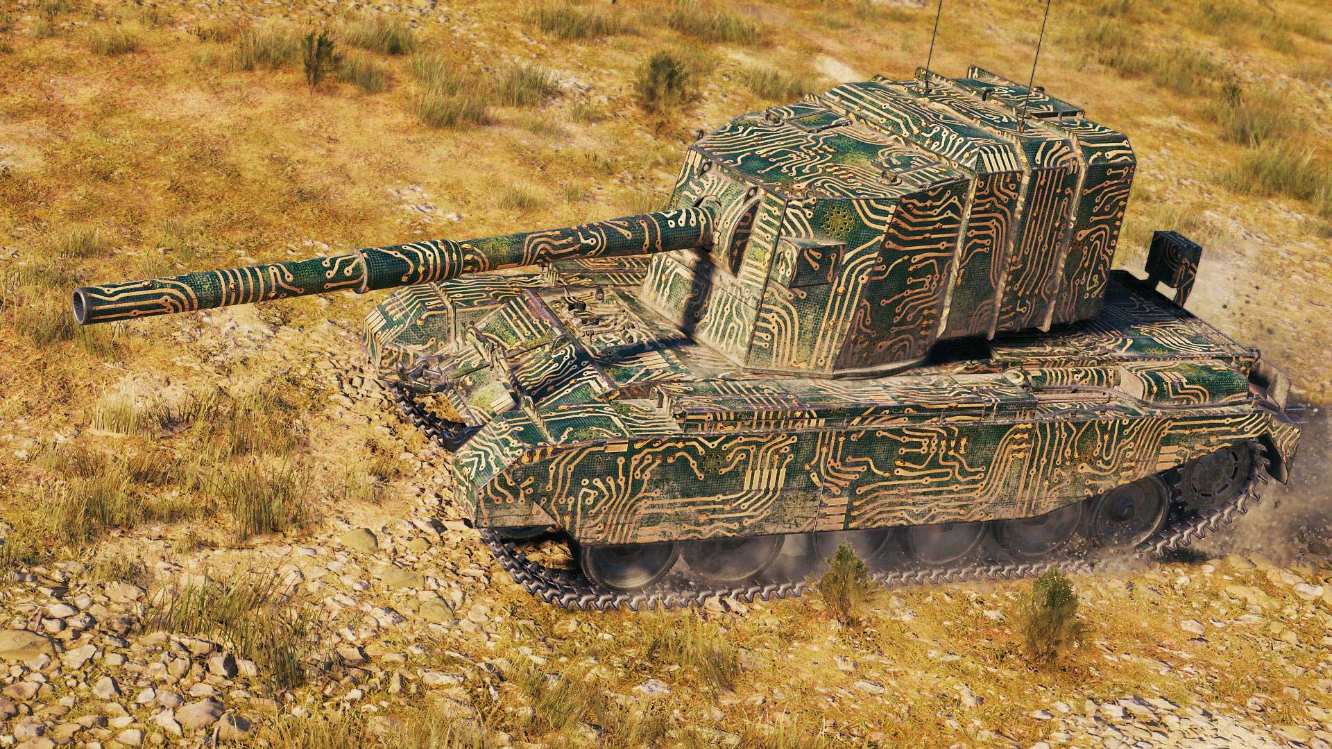 Waffentrager Legacy Steam :: World Of Tanks :: The Waffenträger: