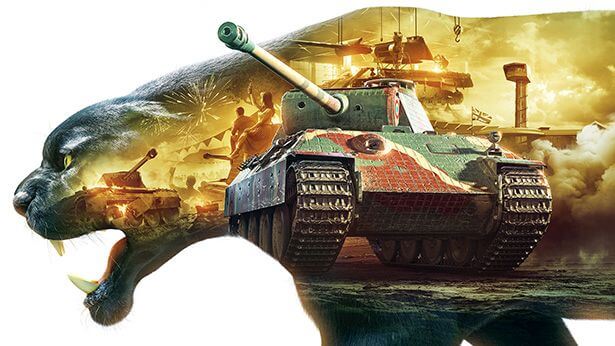 Meet the Bretagne Panther! | Specials | World of Tanks
