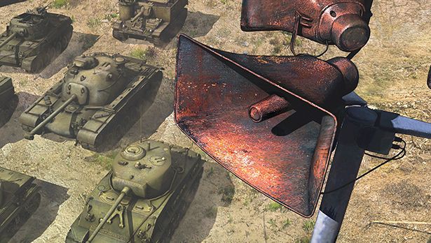 Excluded Maps: The First Details | General News | World of Tanks