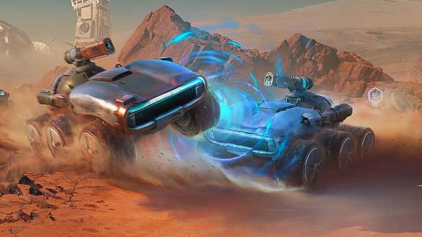 Watch the Call to Mars CC Tournament and Earn Twitch Drops! | Community ...