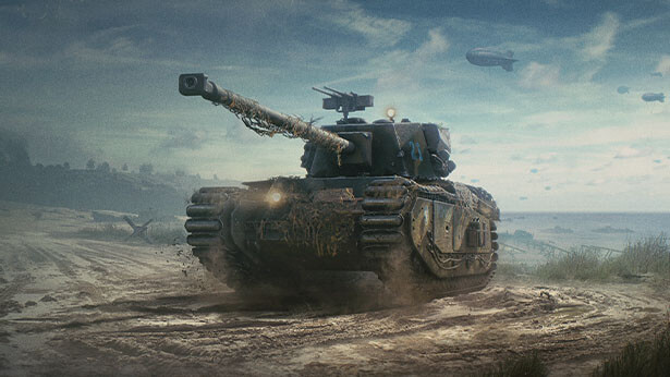 Tanques da Normandia: Char de transition | Notícias | World of Tanks