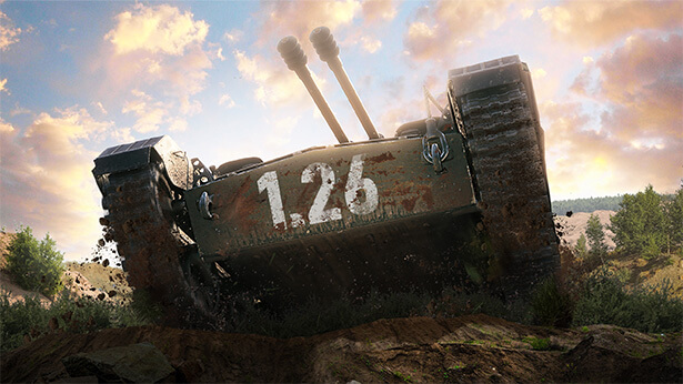 Update 1.26: Common Test 2 Is Live! | Updates | World of Tanks