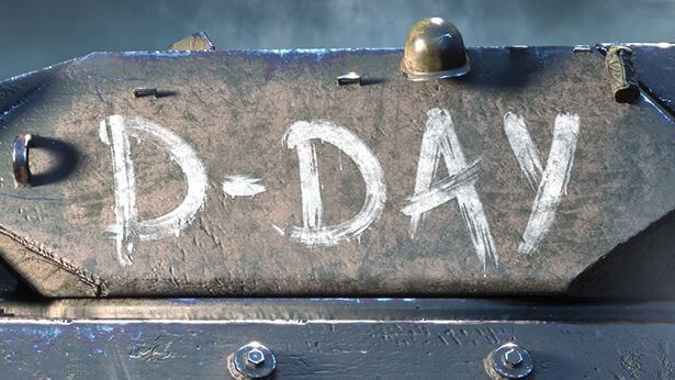 75th Anniversary of D-Day: Operation Overlord | Specials | World of Tanks