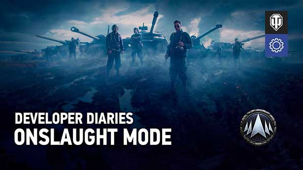 Developer Diaries: Onslaught