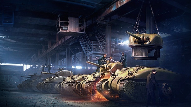 Crew 101: The Absolute Basics | General News | World of Tanks