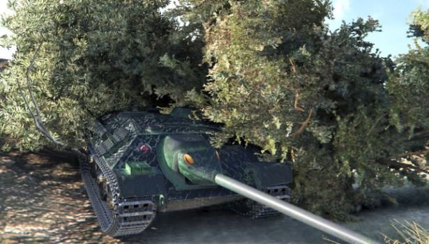 Forum Contest: Create a Custom Tank Skin | Archive | World of Tanks
