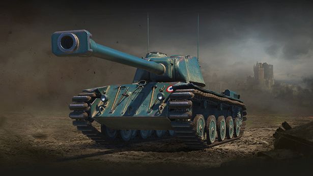 Premium Tank Sale: FCM 50 t + Weekly Deal: Advance | Specials | World ...