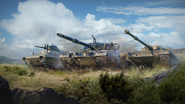 Battle-Ready Fleet: Chieftain, LT-432, and BT-SV | Specials | World of Tanks