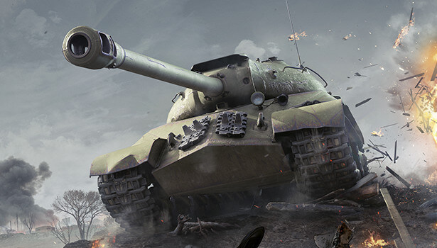Vehicle Profile: IS-3A | General News | World of Tanks