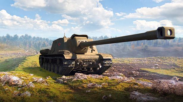 Special Offer: ISU-130 Pre-Sale! | Specials | World of Tanks