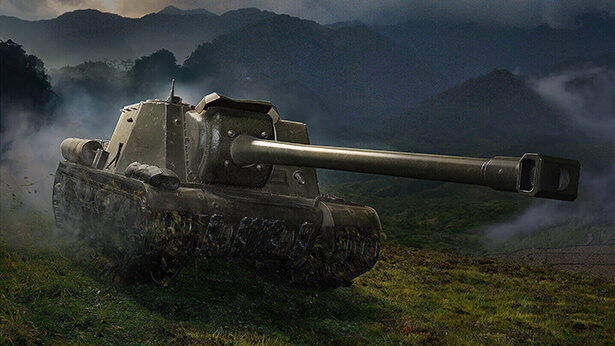 The Long-Ranger: Get the ISU-130 Before It's Gone! | Specials | World ...