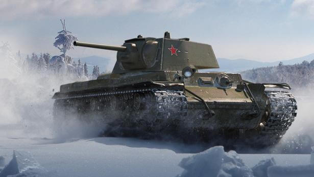 "I Will Break You:" The KV-220-2 Returns | Specials | World of Tanks