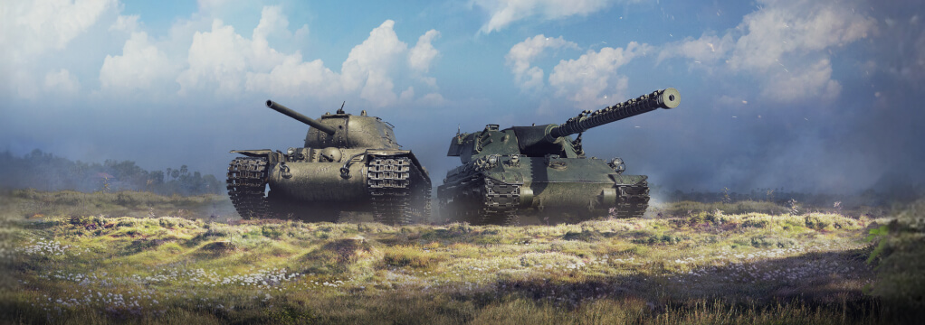 Heavy Assault: Get the KV-4 Turchaninov and Type 63 | Specials | World ...