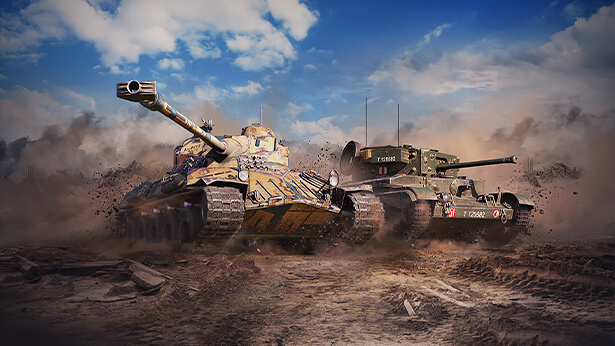 High-Speed Warriors: the Lorraine 40 t & Cromwell B | Specials | World ...