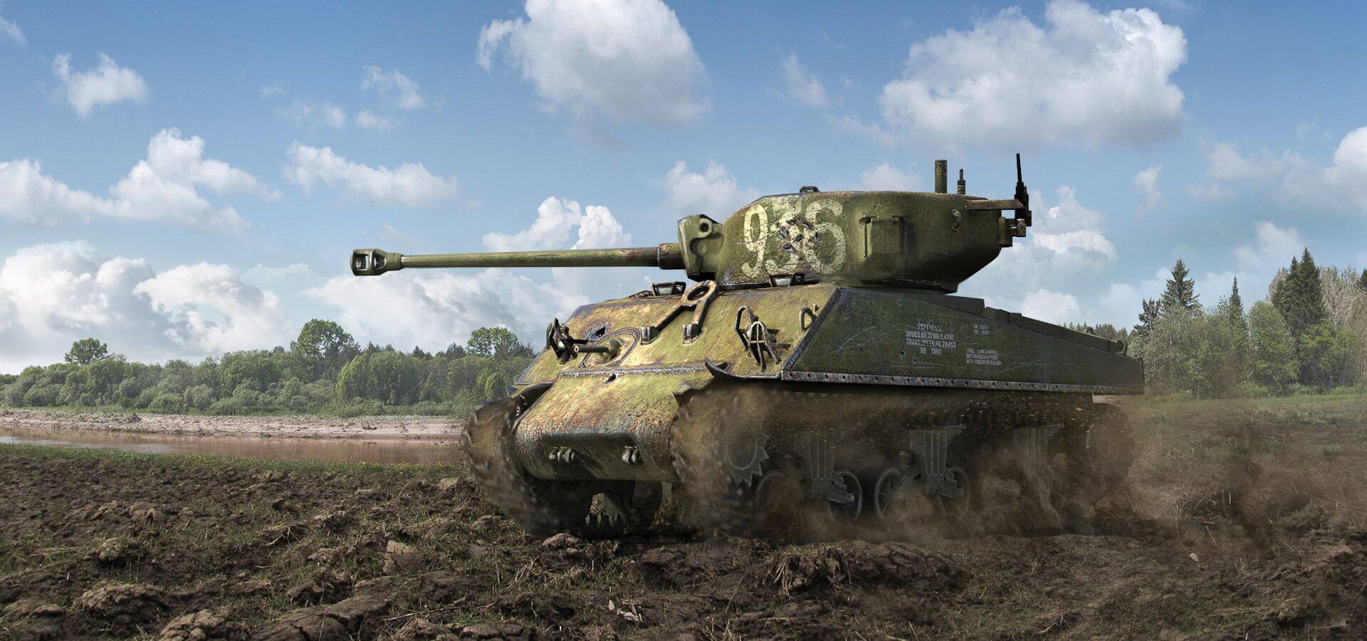 WoT NA – Soviet Fury Returns! - The Armored Patrol