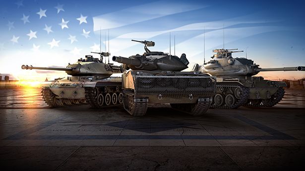Light Tank Focus: USA | General News | World of Tanks