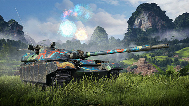 Meet the Object 590 from Your Draconian Chests | Guides | World of Tanks