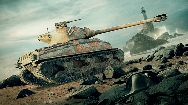 The M4A1 Revalorisé Is Destined for Greatness | Specials | World of Tanks