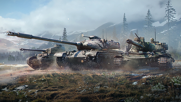 Rule the Battlefield with the Renegade, Object 274a, and Turán III ...