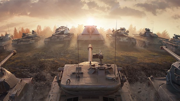 Os Bots Estão Chegando ao World of Tanks | Notícias | World of Tanks