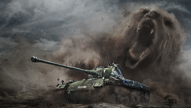 Tier VIII of the Week Panzer 58 Mutz