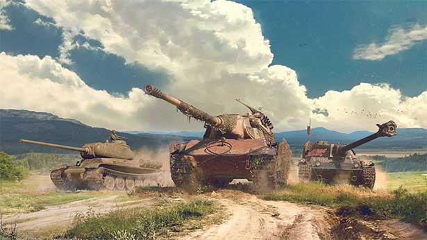 Special Offers: E 75 TS + Lansen C + Object 244