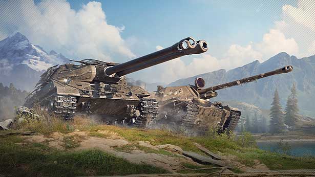 Object 703 Version II & ShPTK-TVP 100 Offers