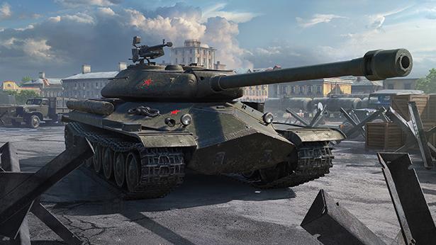 96-Hour Offer: Object 252U | Specials | World of Tanks