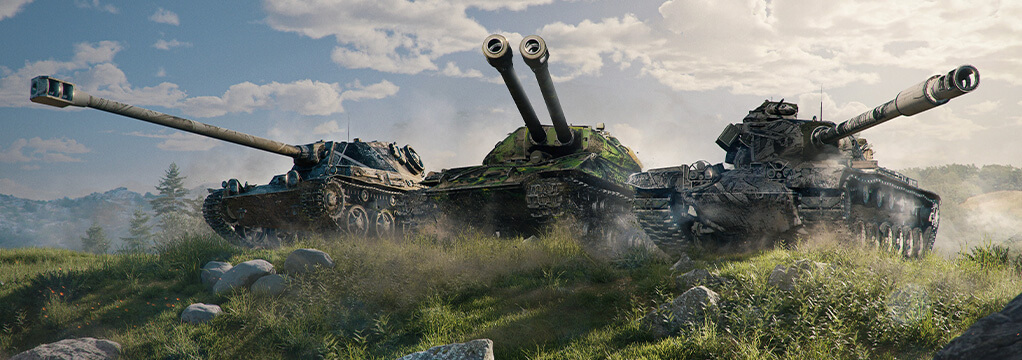 Lethal Arsenal: Object 703 II, Lansen C, and M54 Offers | Specials ...
