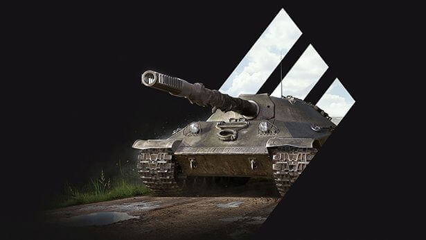 On Track to the Object 705A Extended