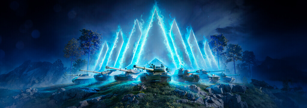 Onslaught Legends Series | Competitive Gaming | World of Tanks