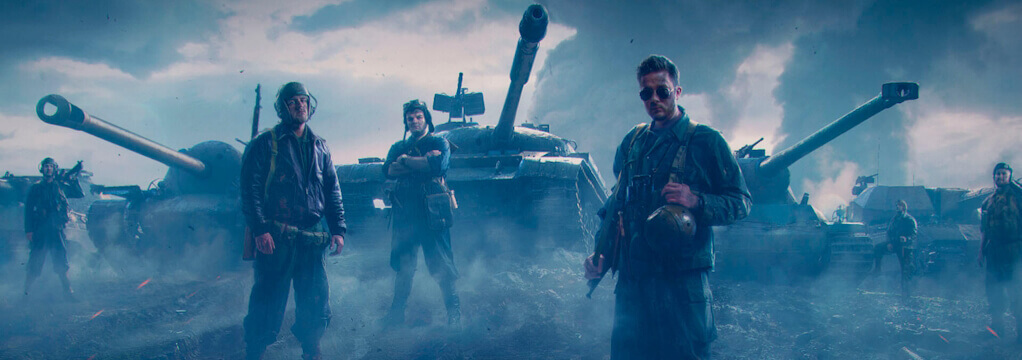 Onslaught: Season of the Crimson Manticore | General News | World of Tanks